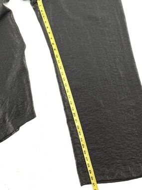 Maeve | Pants & Jumpsuits | Maeve Shimmered Pleated Wide Leg Trouser ...